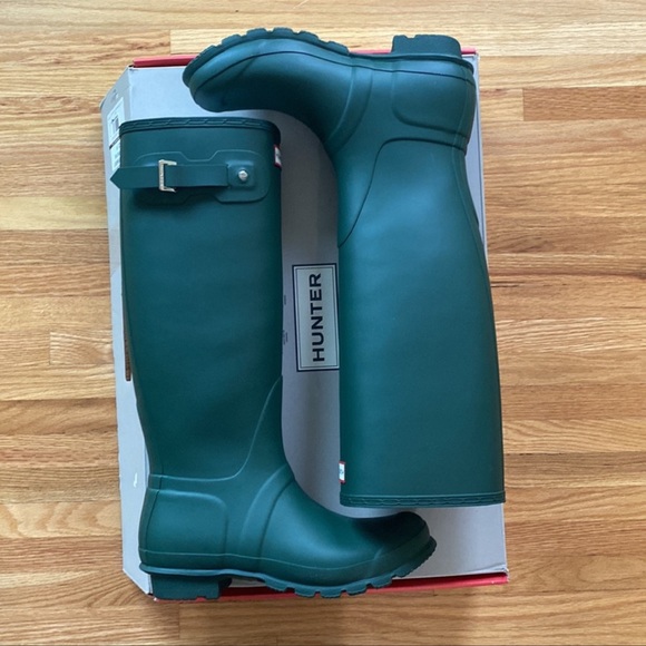 Hunter | Shoes | Brand New Never Worn Hunter Boots These Are Amazing ...